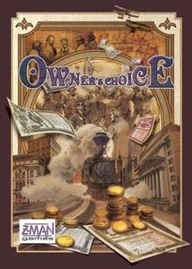 Owner's Choice | Board Game | BoardGameGeek