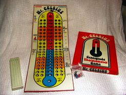 Mr. Celsius: Centigrade Thermometer Game | Board Game | BoardGameGeek
