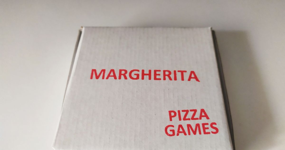 Margherita | Board Game | BoardGameGeek