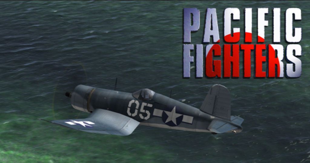 Pacific Fighters | Video Game | VideoGameGeek