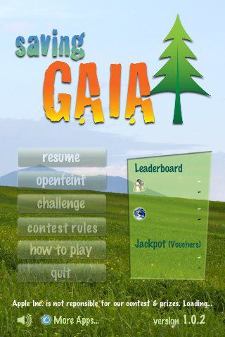 Saving Gaia | Video Game | BoardGameGeek