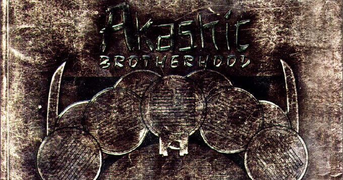 Tradition Book: Akashic Brotherhood (1st Edition) | RPG Item | RPGGeek