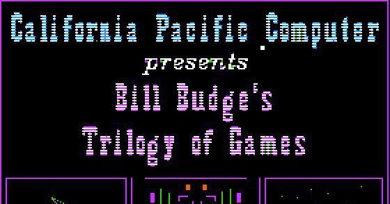 Trilogy of Games | Video Game | BoardGameGeek