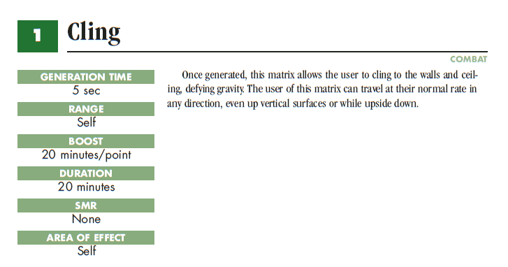 Battlelords Matrix Cards | RPG Item | RPGGeek