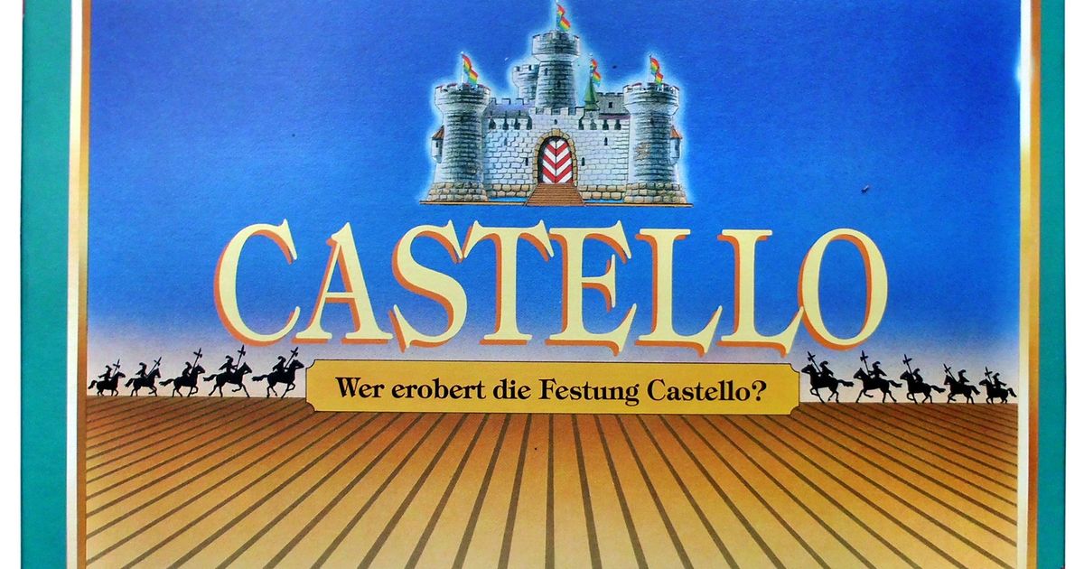 Castello | Board Game | BoardGameGeek