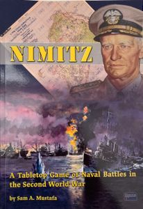 Nimitz: A Tabletop Game of Naval Battles in the Second World War ...