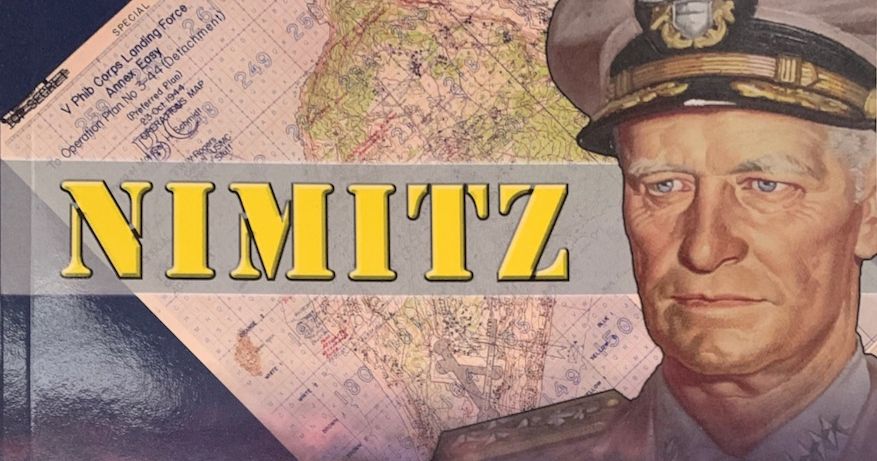 Nimitz: A Tabletop Game of Naval Battles in the Second World War ...
