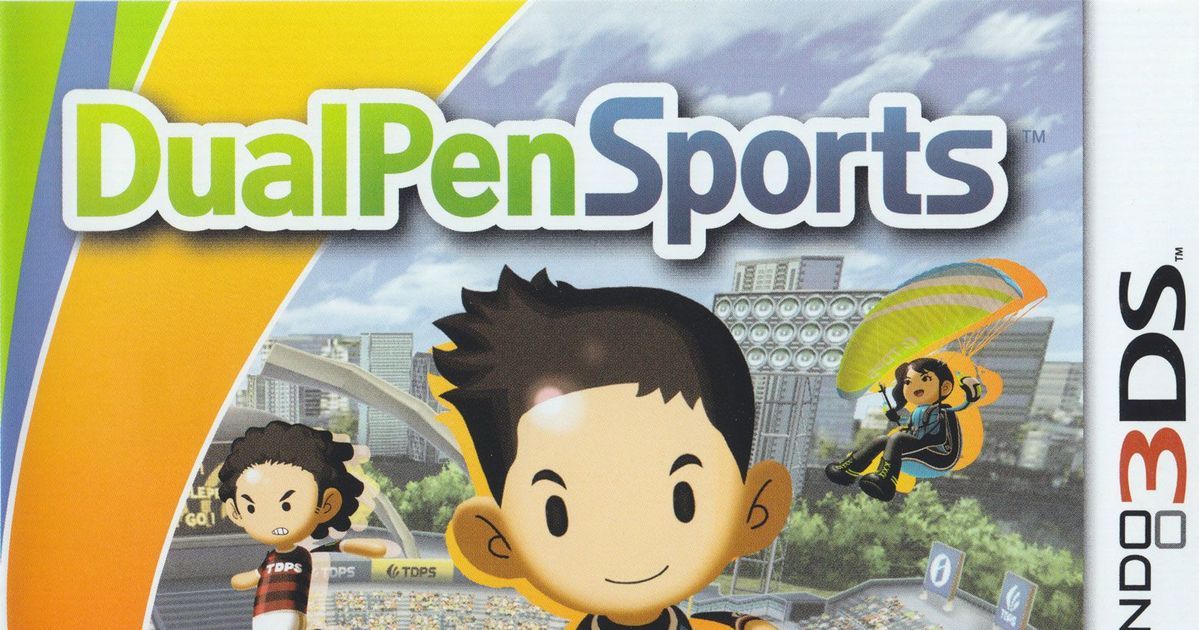 DualPenSports | Video Game | VideoGameGeek