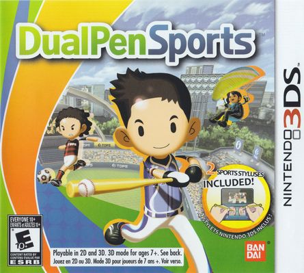 DualPenSports | Video Game | BoardGameGeek