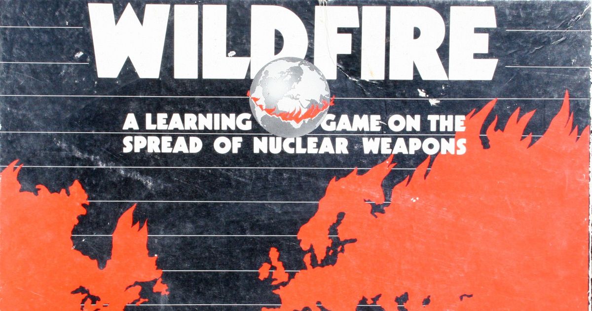 Wildfire | Board Game | BoardGameGeek