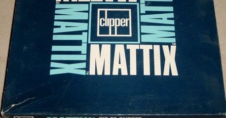 Mattix | Board Game | BoardGameGeek