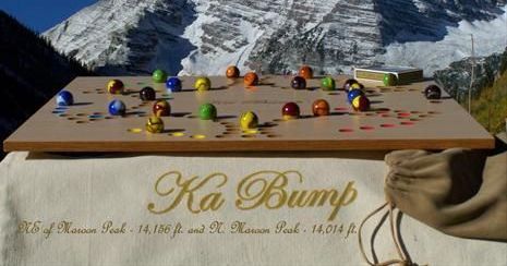 Ka Bump | Board Game | BoardGameGeek