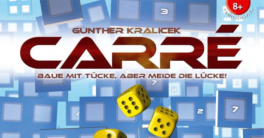 Carré | Board Game | BoardGameGeek