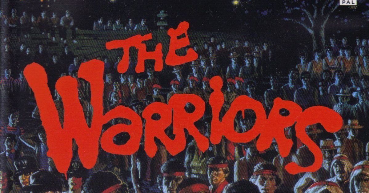 The Warriors | Video Game | VideoGameGeek