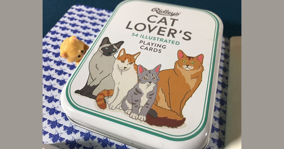 Be Like a Cat: Exploring from a New Solo RPG Perspective | Gameward Bound