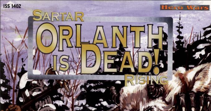 Volume 2: Orlanth is Dead! | RPG Item | RPGGeek