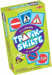 Let's Learn Traffic Signs | Board Game | BoardGameGeek