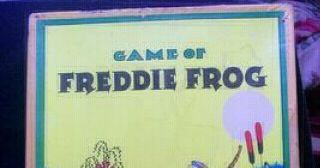 Freddy Frog | Board Game | BoardGameGeek