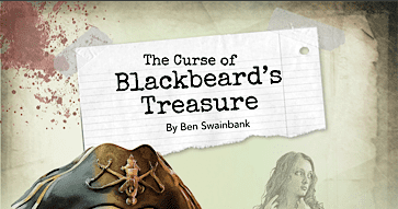 The Curse of Blackbeard's Treasure | RPG Item | RPGGeek