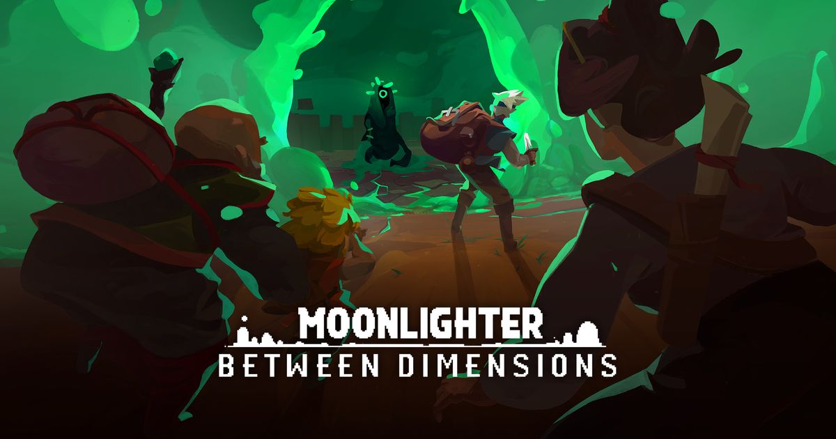 Moonlighter - Between Dimensions | Video Game | VideoGameGeek