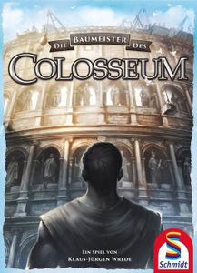 colosseum architect