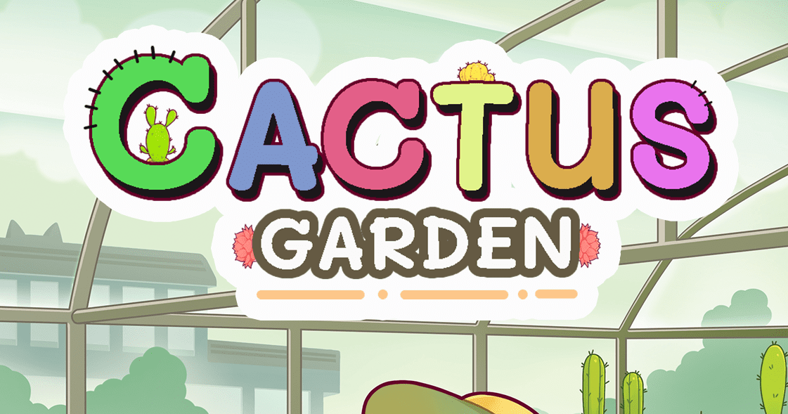 Cactus Garden | Board Game | BoardGameGeek