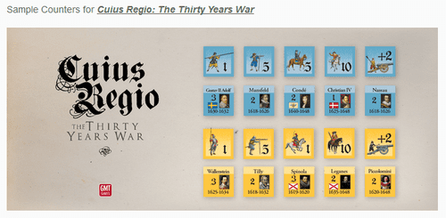 "Cuius Regio: The Thirty Years War" Release date | Cuius Regio: The ...