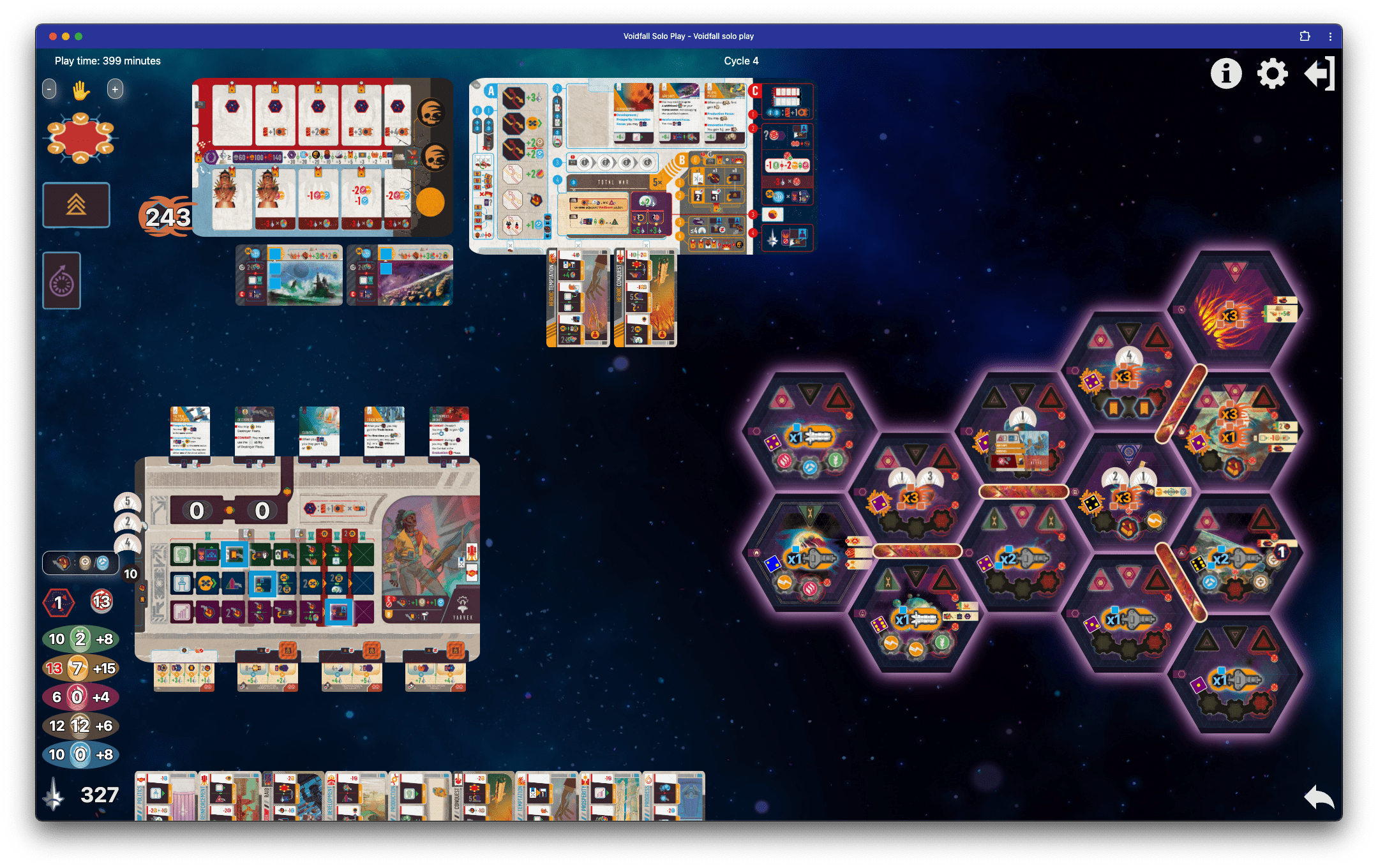 Voidfall Solo Challenge - May 2025 | Voidfall