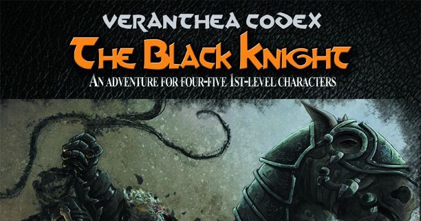 The Black Knight | RPG Item | BoardGameGeek