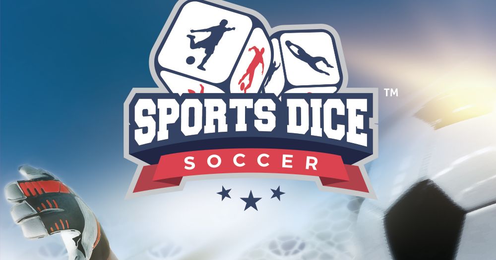 Sports Dice: Soccer | Board Game | BoardGameGeek