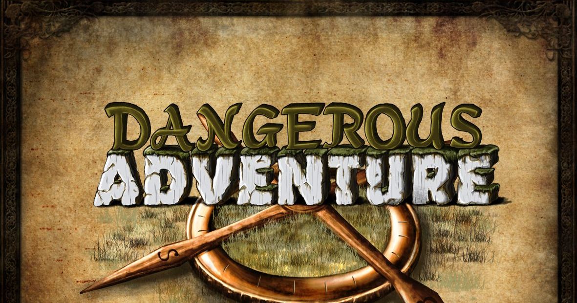 Dangerous Adventure | Board Game | BoardGameGeek