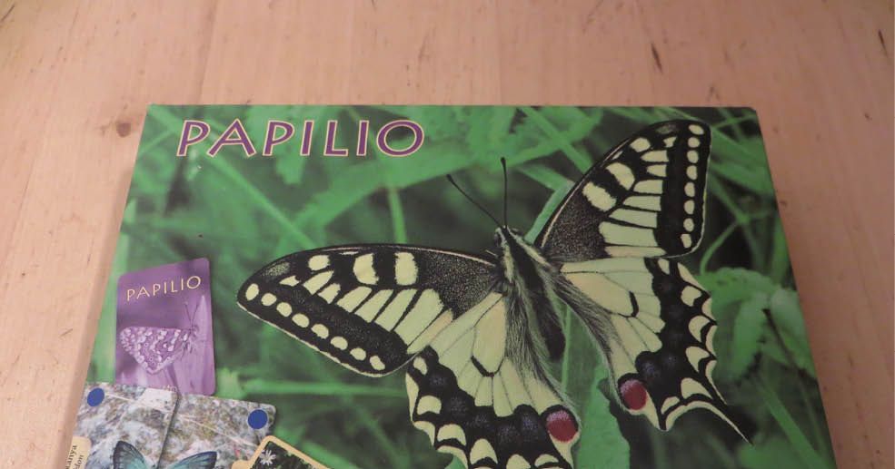 Papilio | Board Game | BoardGameGeek