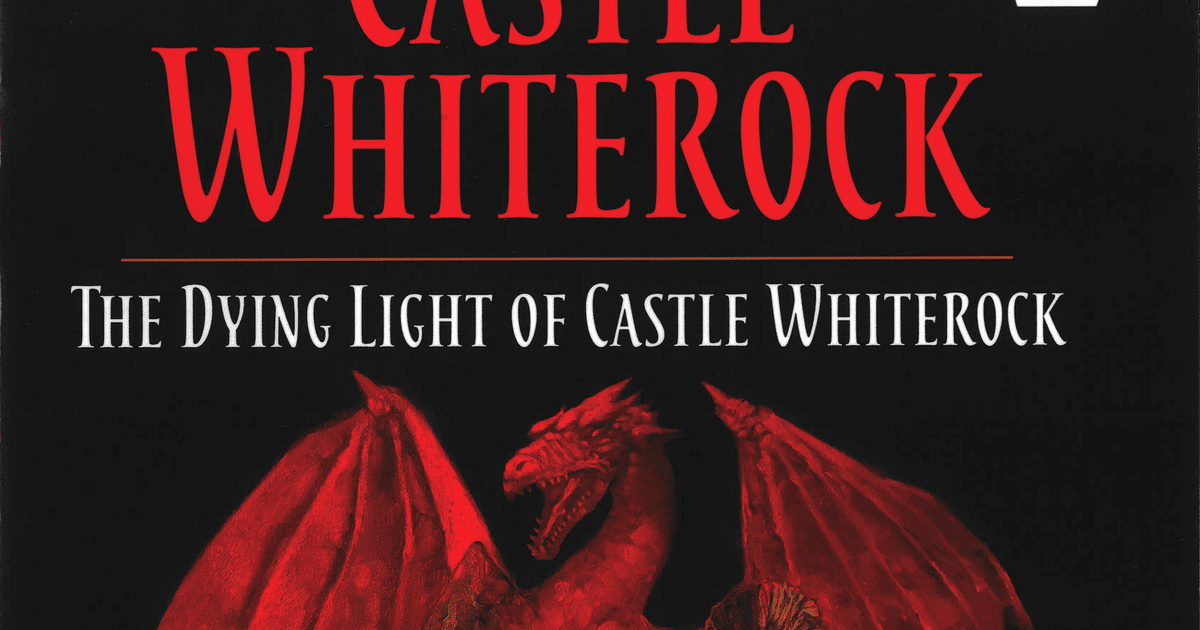 The Dying Light of Castle Whiterock | RPG Item | RPGGeek
