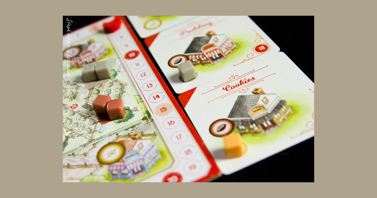 Eating the Dulce in the Moonlight Castle on the Big Thunder Mountain ...