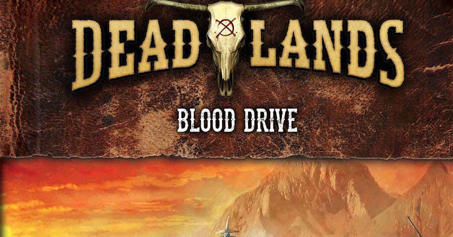 Blood Drive | RPG Item | BoardGameGeek