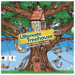 Ultimate Treehouse | Board Game | BoardGameGeek