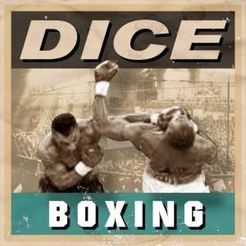 DICE Boxing | Board Game | BoardGameGeek