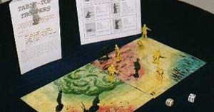 Table Top Troopers | Board Game | BoardGameGeek