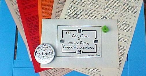 The Con Game | Board Game | BoardGameGeek