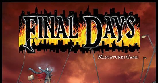 Final Days: Miniatures Battle Game | Board Game | BoardGameGeek