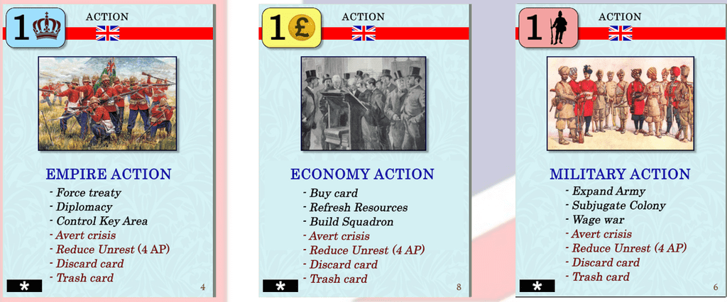 My Most Anticipated P500 | Imperial Fever: Great Power Competition in ...