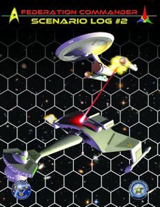 Federation Commander: Scenario Log 2 | Board Game | BoardGameGeek