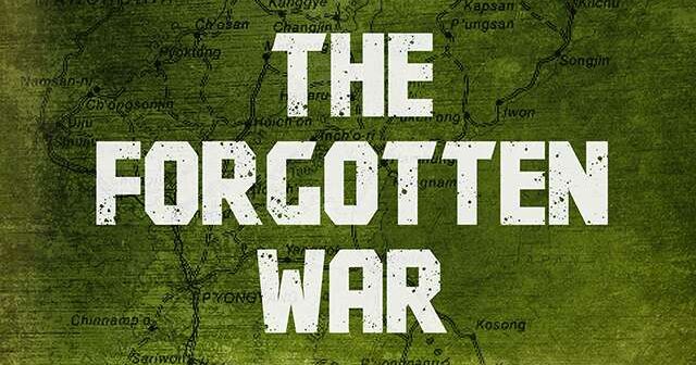 The Forgotten War | Board Game | BoardGameGeek