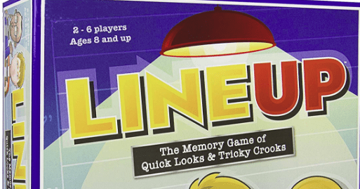 LineUp | Board Game | BoardGameGeek