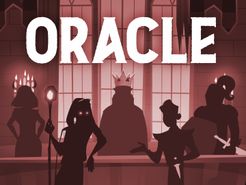 Oracle | Board Game | BoardGameGeek