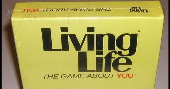Living Life | Board Game | BoardGameGeek