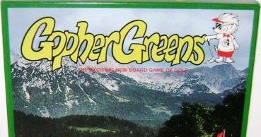 Gopher Greens | Board Game | BoardGameGeek