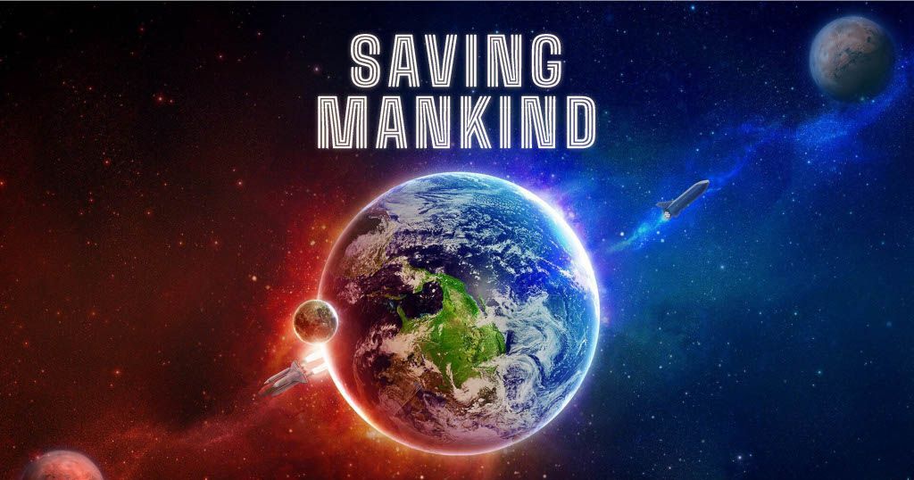 Saving Mankind | Board Game | BoardGameGeek