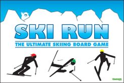 Ski Run: The Ultimate Skiing Board Game | Board Game | BoardGameGeek
