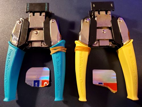 chomper cutting tool